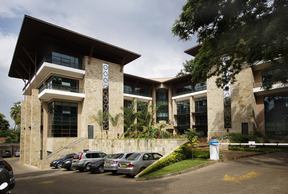 Office & Corporate Projects – BAA ARCHITECTS