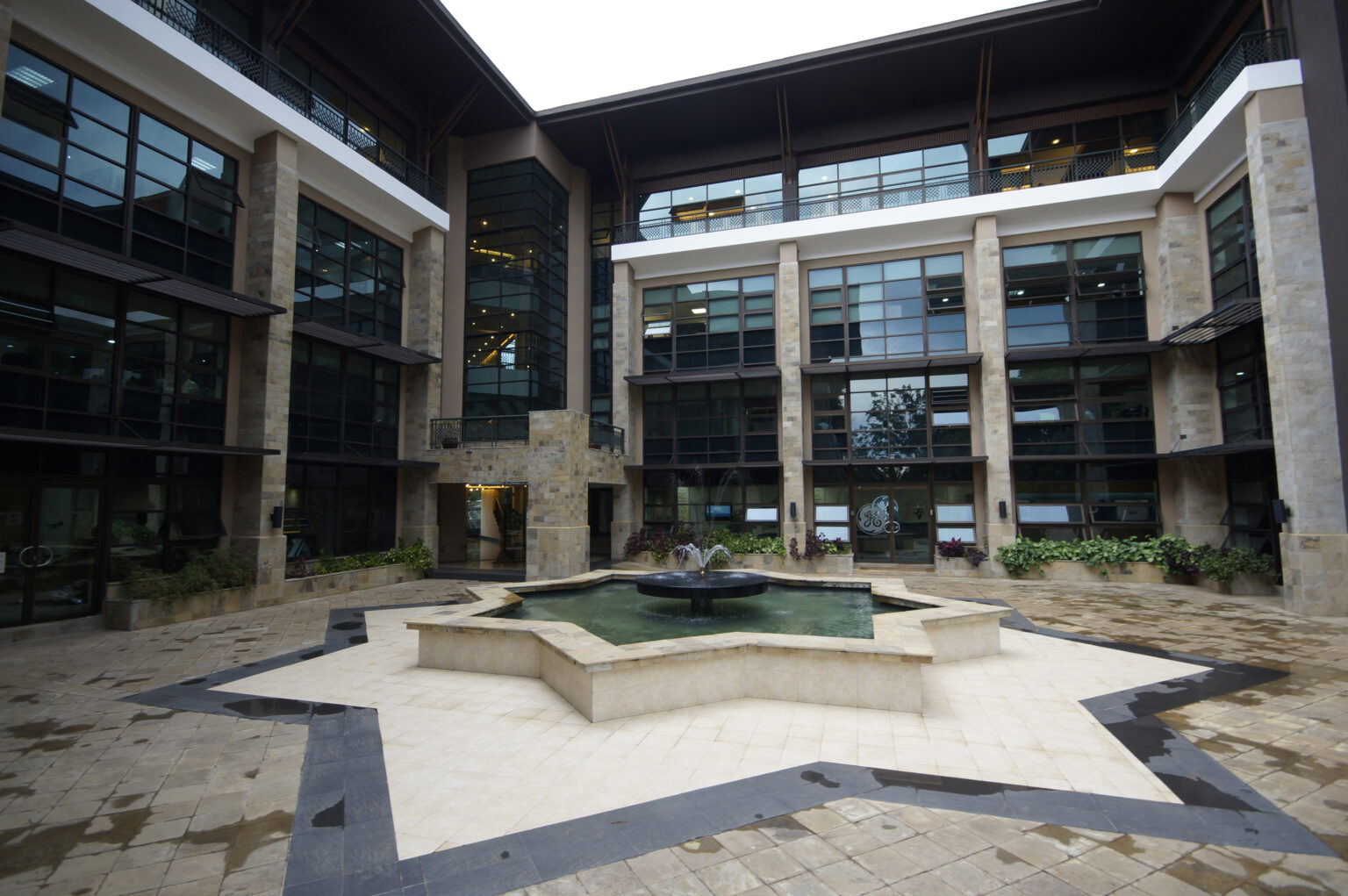 The Courtyard, Nairobi, Kenya – BAA ARCHITECTS