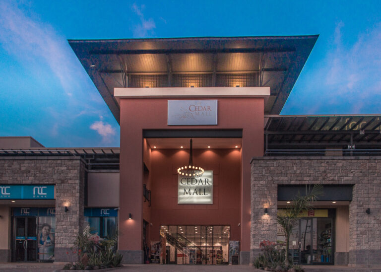 Cedar Mall, Nanyuki, Kenya – BAA ARCHITECTS