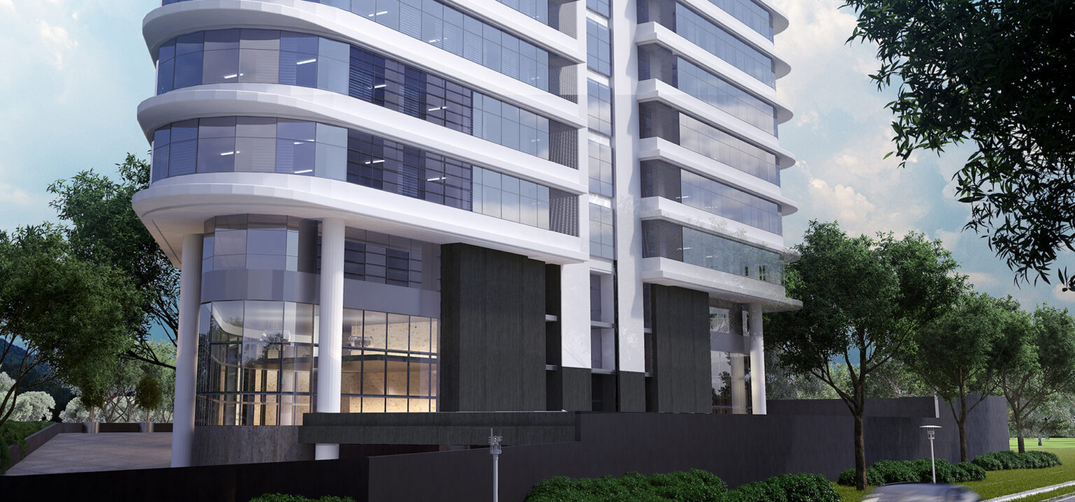 Crossridge Offices, Nairobi, Kenya – BAA ARCHITECTS