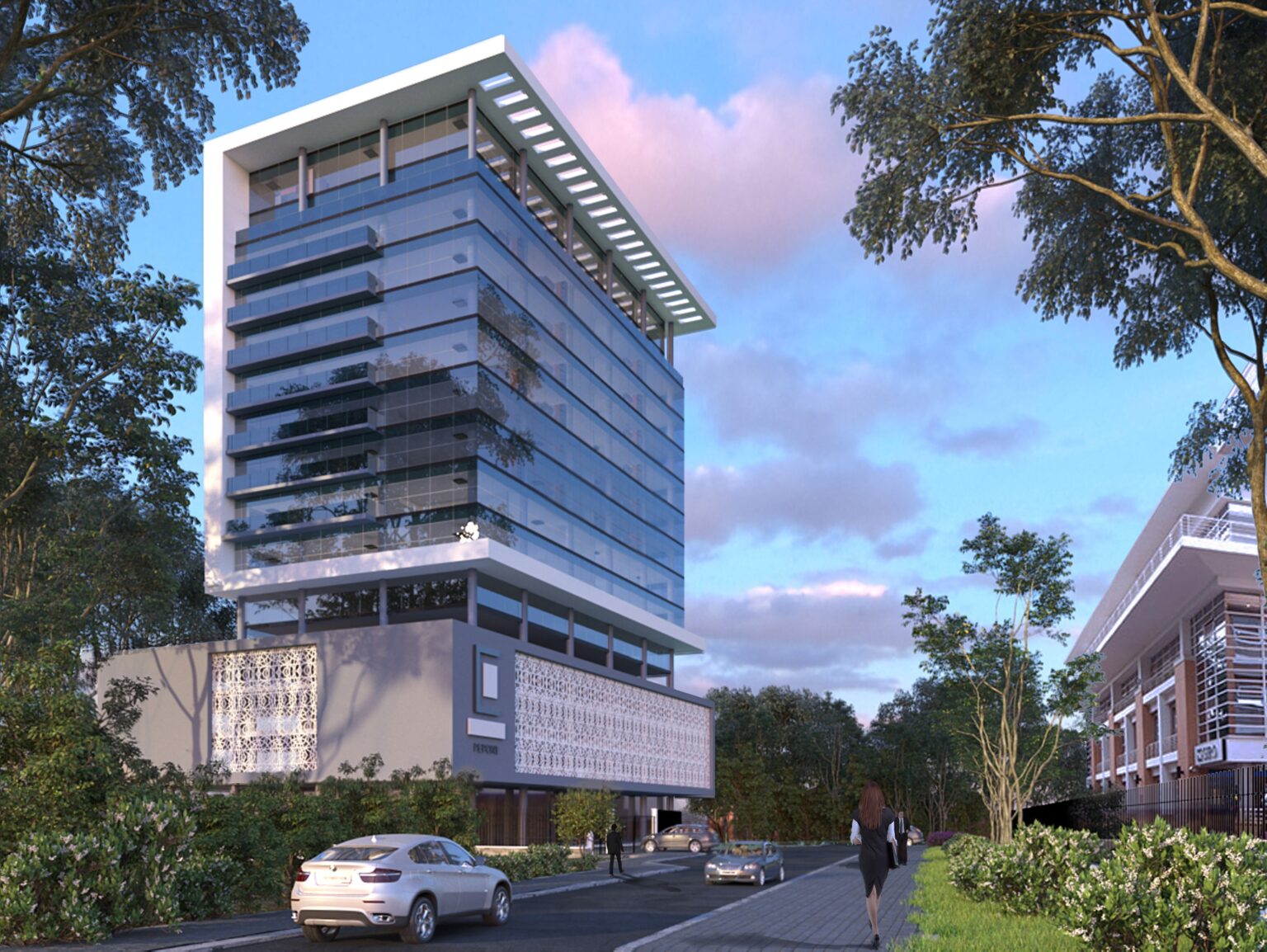 Office & Corporate Projects – BAA ARCHITECTS