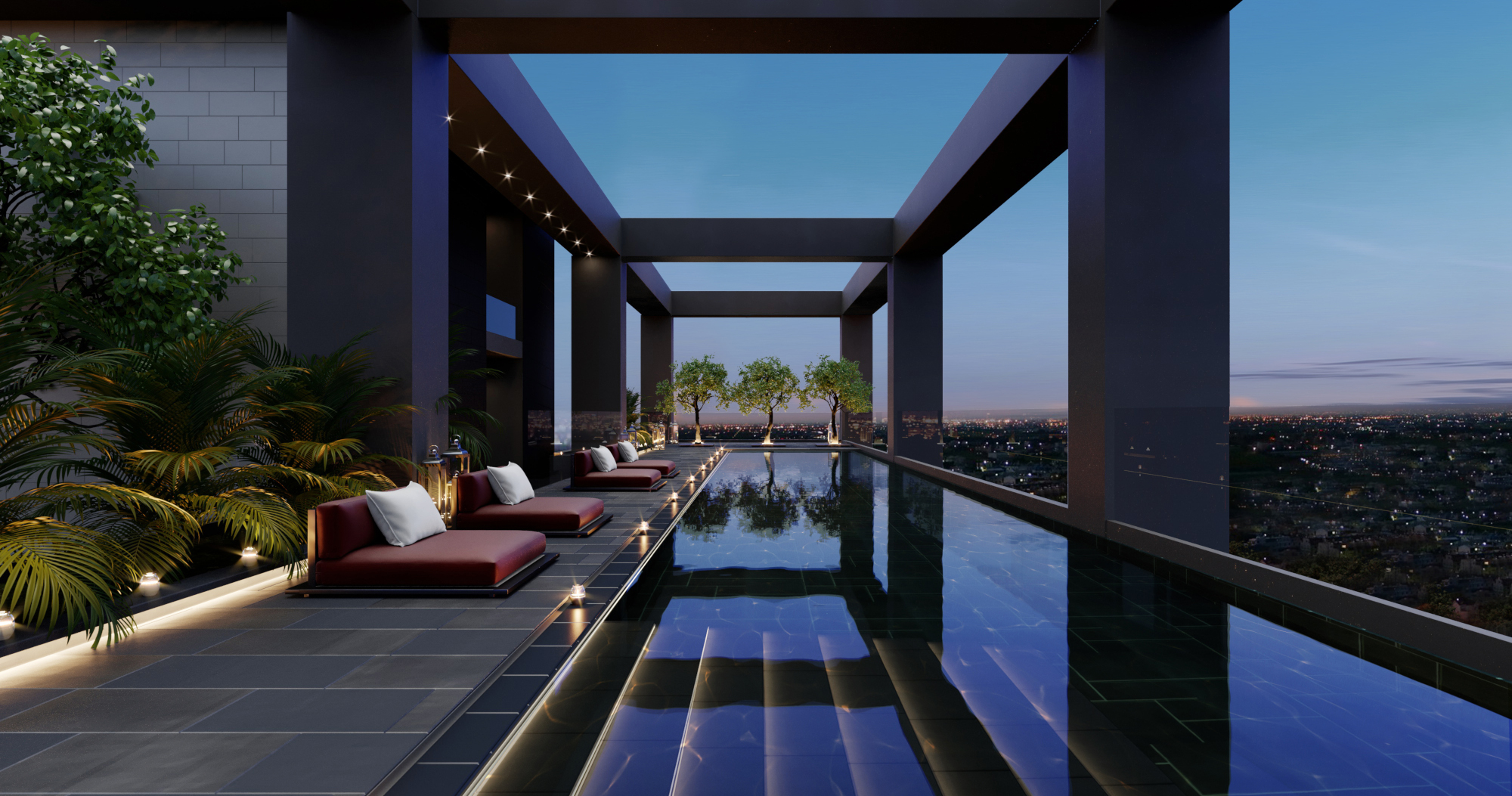 Escada Apartments, Nairobi – BAA ARCHITECTS